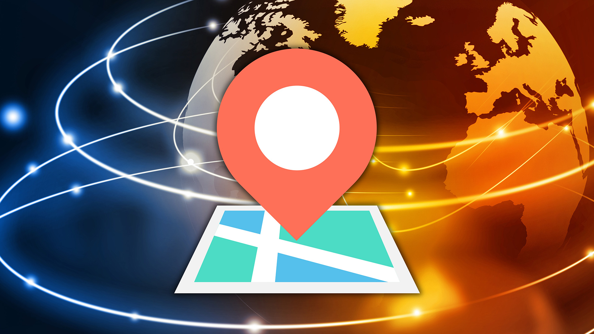 IP Address Lookup - Free Geolocation & IP Info Tool