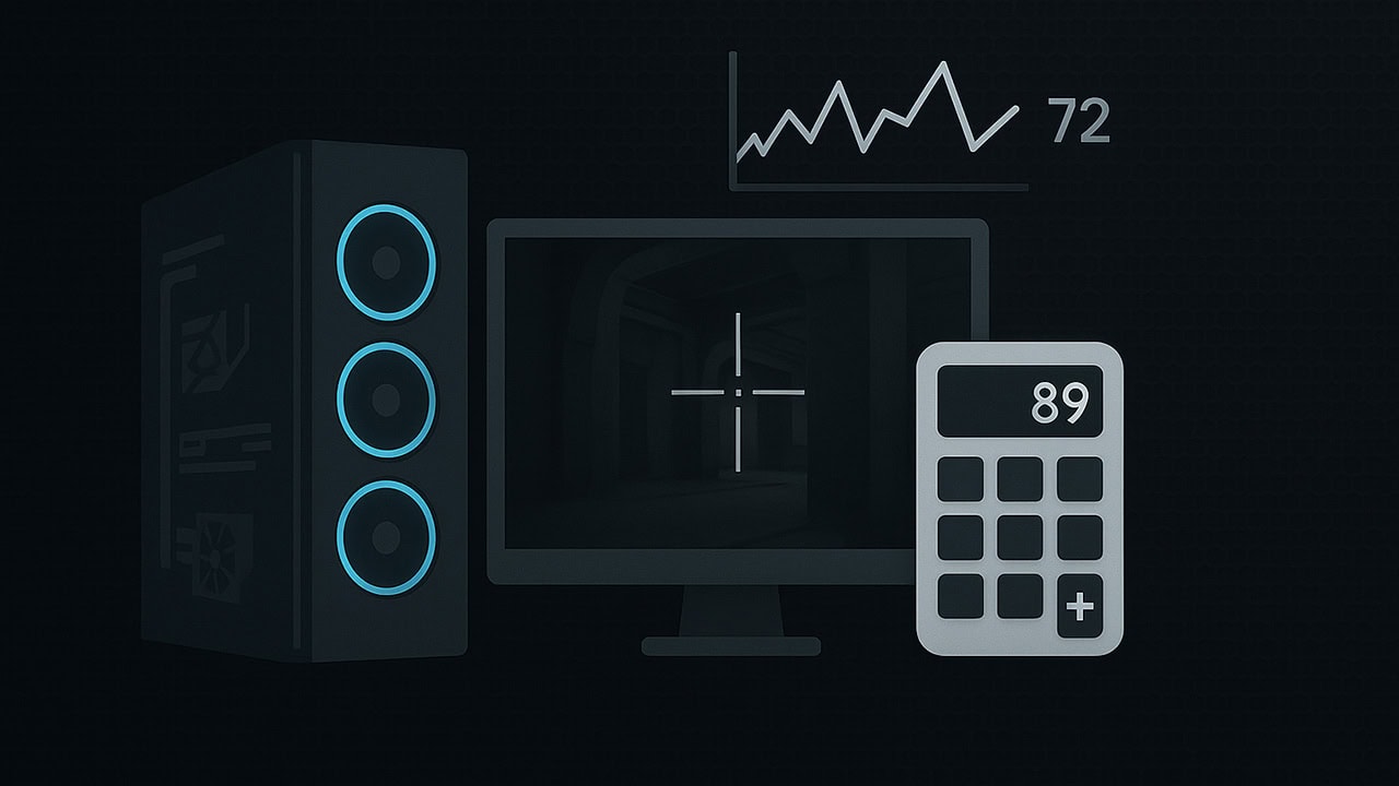 FPS Calculator - Estimate Gaming Performance