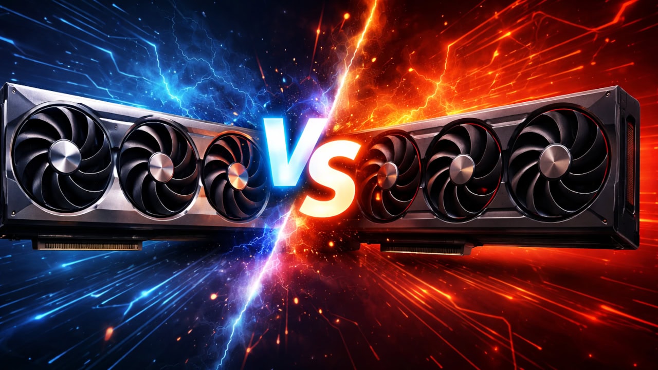 GPU Comparison Tool - Compare Graphics Cards Side by Side