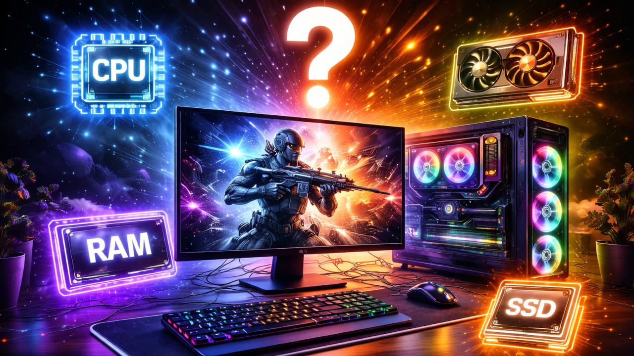 System Requirements Checker - Can Your PC Run It?